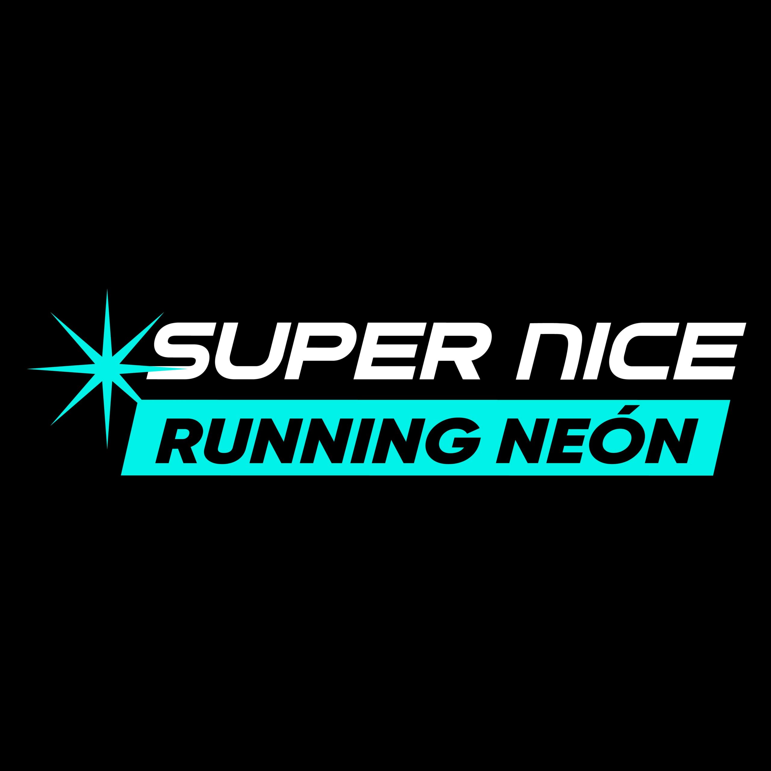 Super Nice - Running Neon